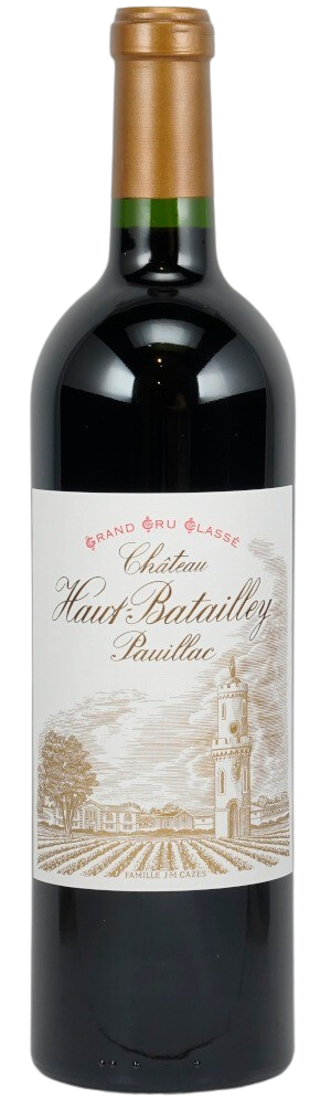 Bordeaux-Subskription 2022 Château Haut-Batailley bestellen